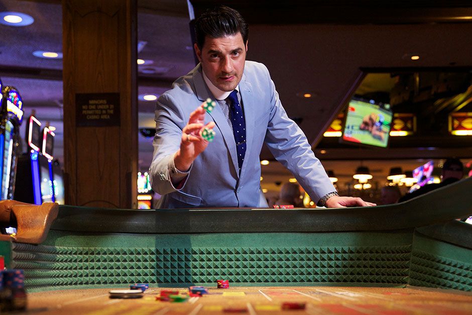 A Q&A with Alexis Conran | Speakers Corner